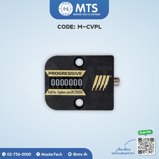 Mold Shot Counters - ตัวนับจำนวนแม่พิมพ์