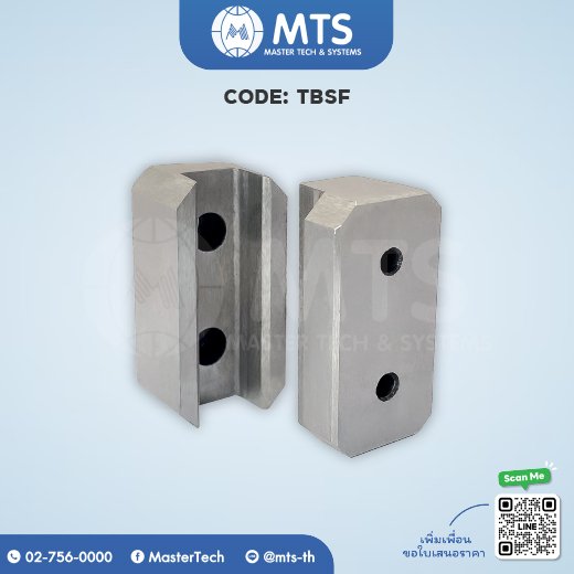 Taper Block Sets - ชุดเทเปอร์บล็อค (TBSF) - mastertechandsystems