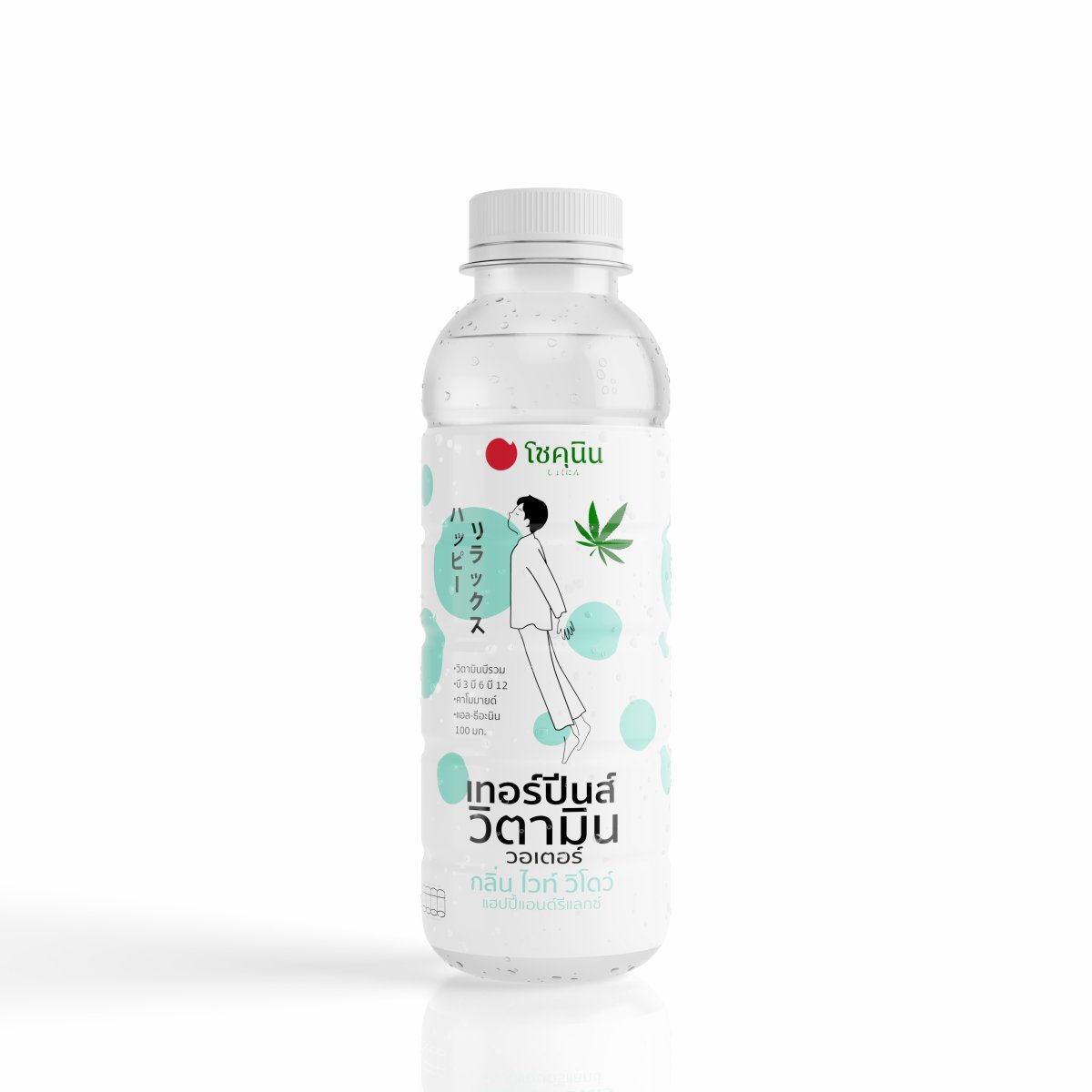 Shokunin | Vitamin Water - anythink-studio