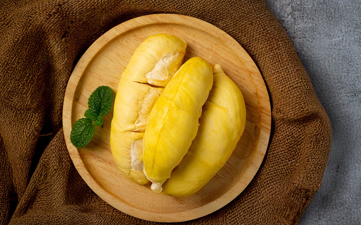 Long Laplae Durian – Thai King of Sweet & Mild Fruit