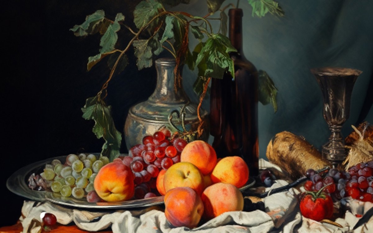 Wine & French Art: Intertwined Cultural Heritage