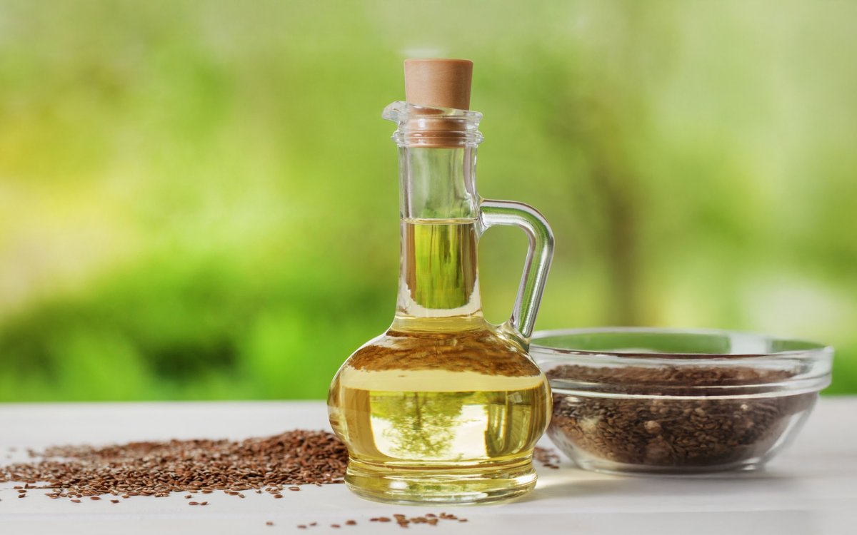 Flaxseed Oil: A Versatile Oil for Your Health