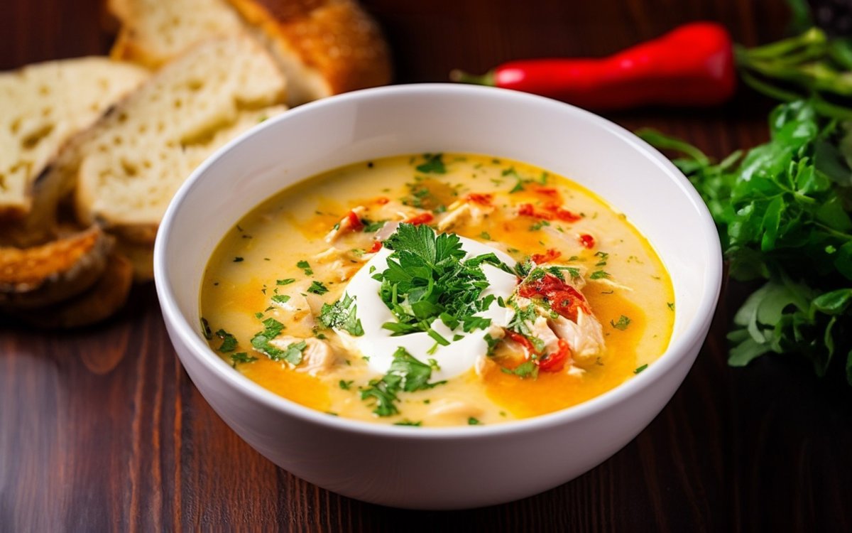 Ciorba Radauteana: Top-Rated Romanian Soup