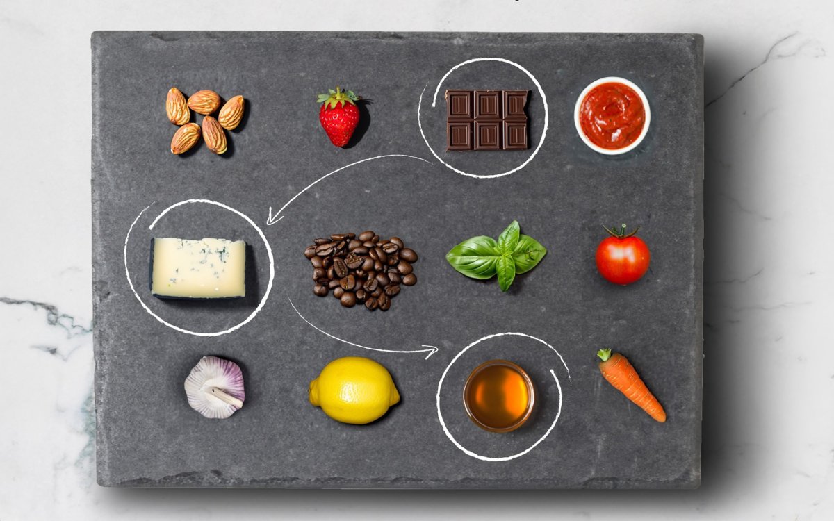 Flavor Pairing: The Science Behind Perfect Taste