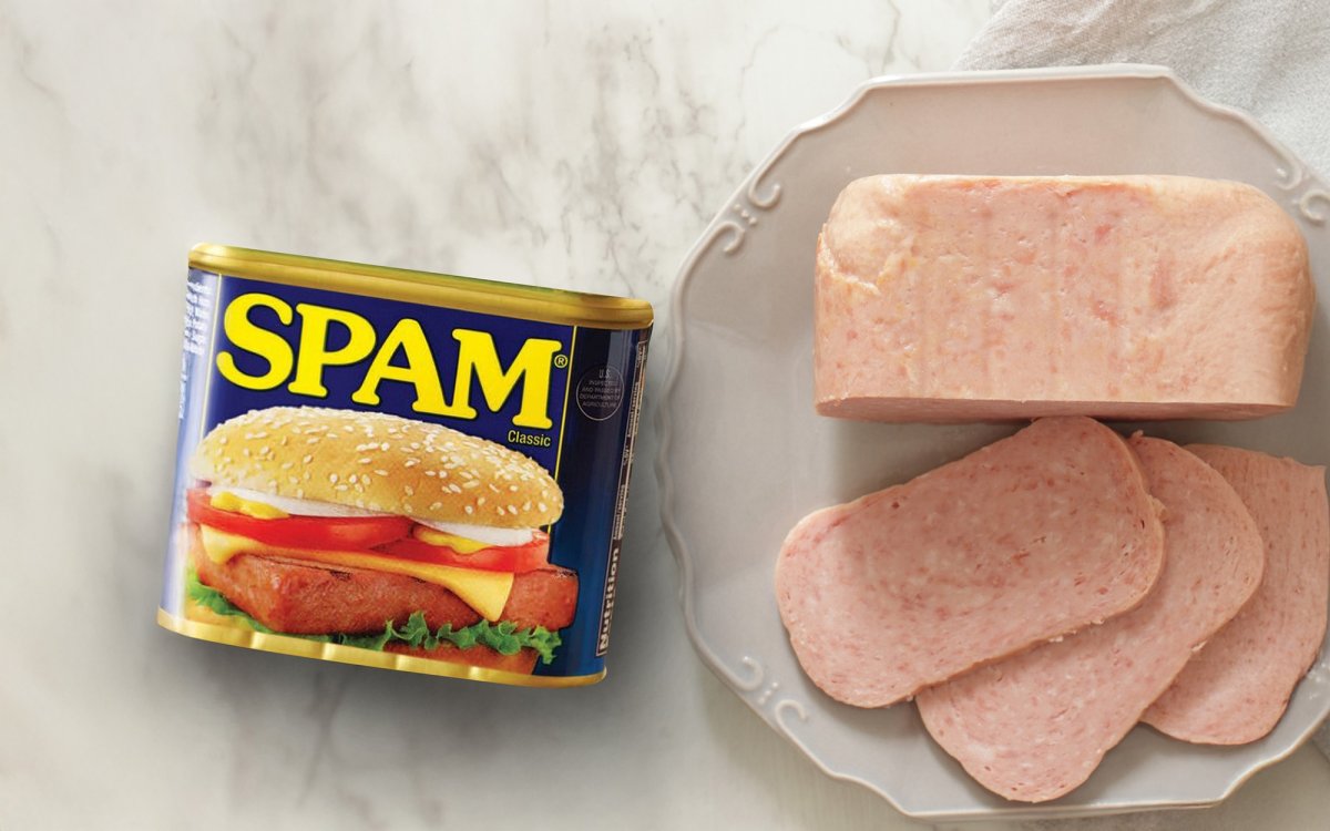 Spam: Canned Ham's Journey from US to Korea