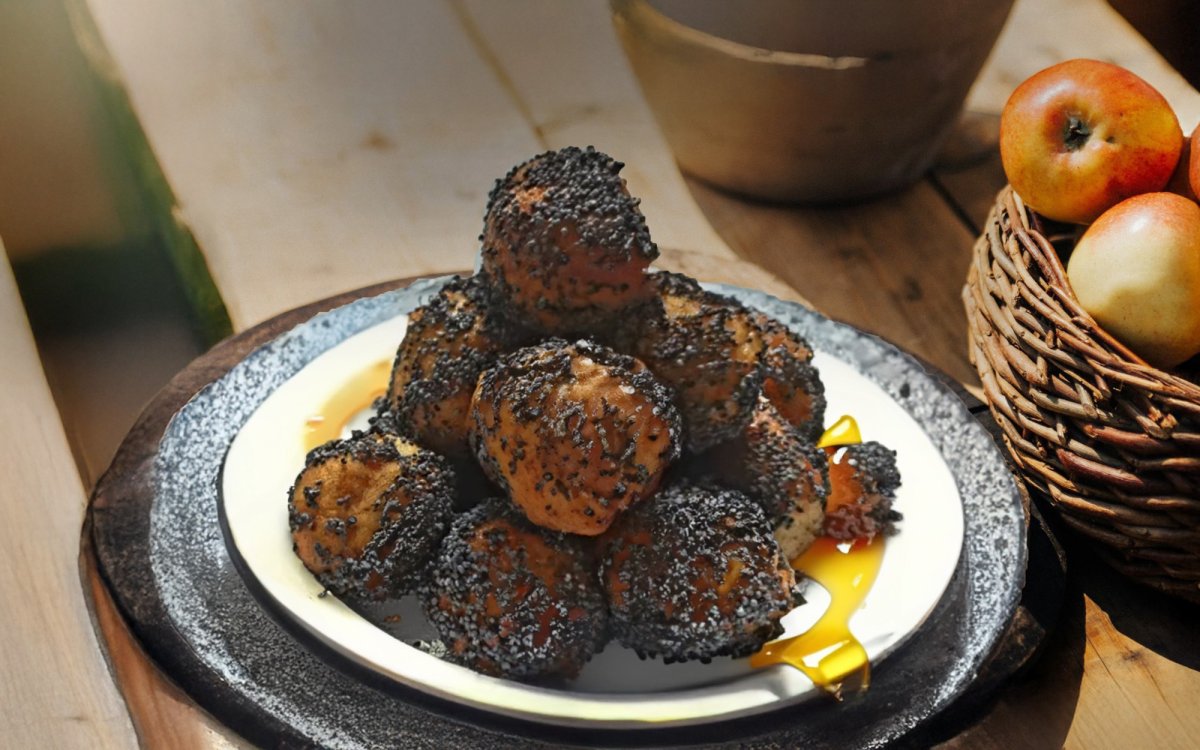 Globi: Ancient Roman Doughnut & Fried Pastry Origin