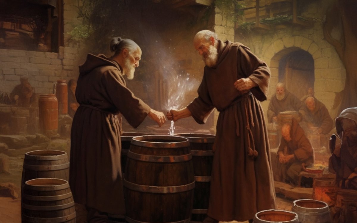 Trappist Beer: History, Flavor, and Sacredness I Rimping