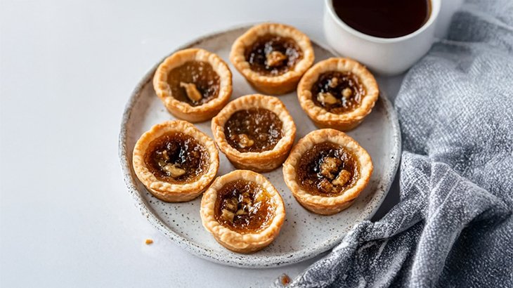 Butter Tarts: Canadian Dessert History & Culture | Rimping