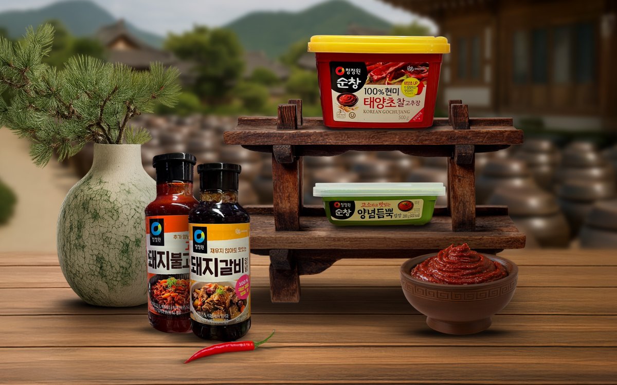 Chung Jung One: Korean Food Brand of Purity