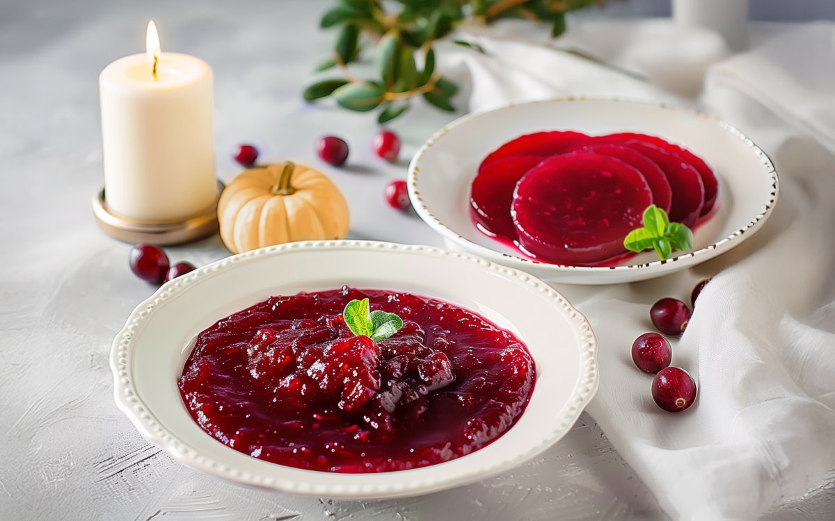 History of Cranberry Sauce: A Classic Thanksgiving Staple