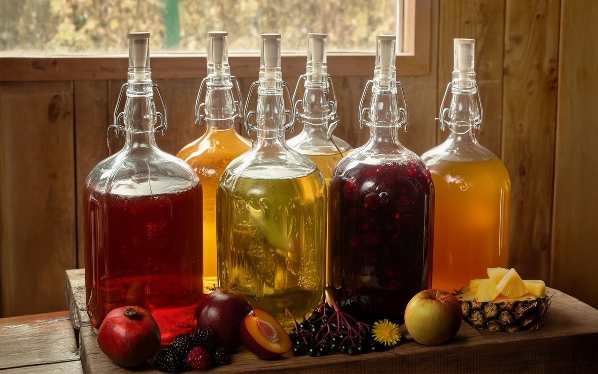 Fruit Wine: History & Types of Fruit Wines Worldwide