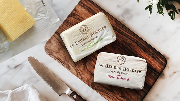 Le Beurre Bordier: Premium French Butter Chosen by Michelin