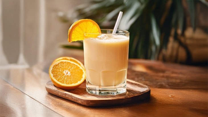 Morir Soñando – Dominican Orange Milk Drink Full of Delight