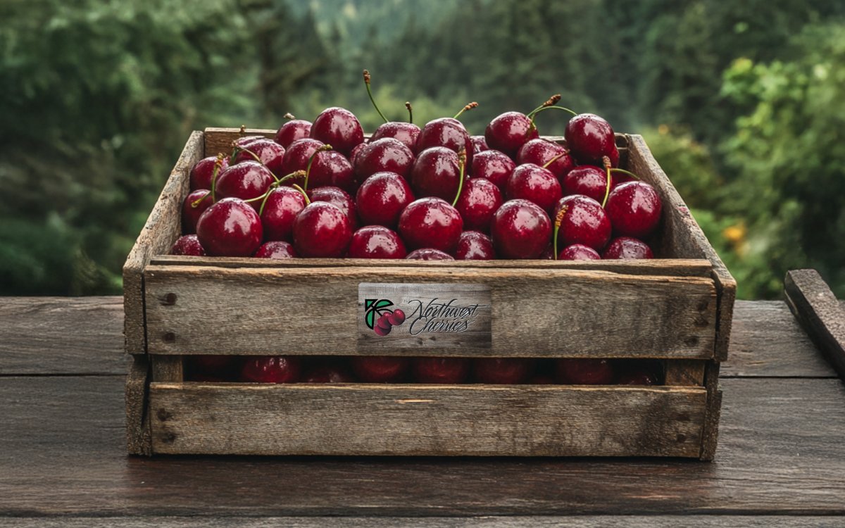 Northwest Cherries: Famous Fruit & Health Benefits | Rimping
