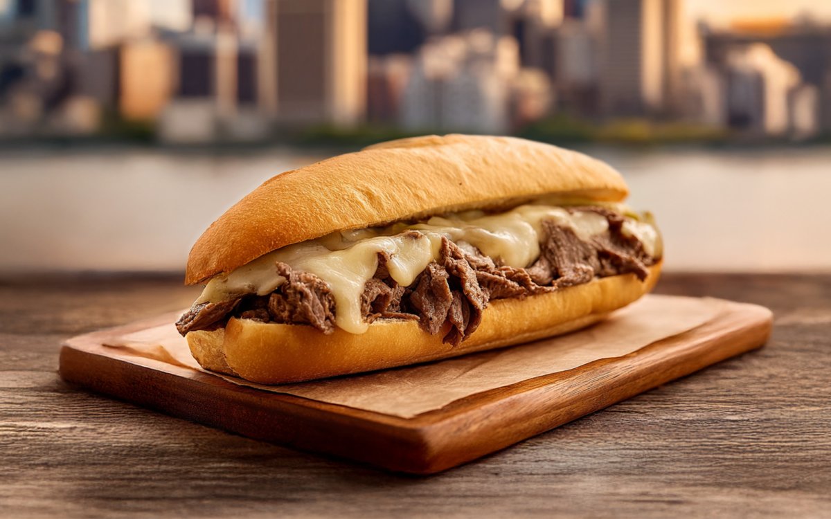 Philly Cheesesteak: Philadelphia's Iconic Sandwich