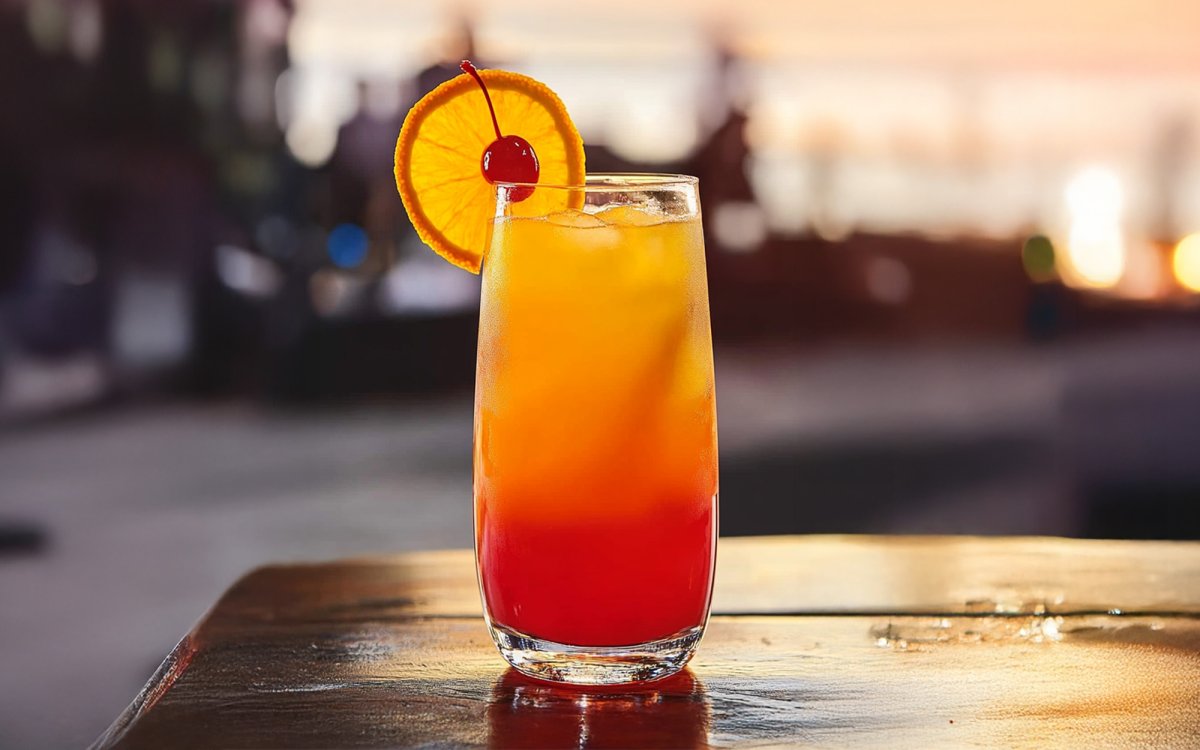 Tequila Sunrise: Cocktail History & Classic Recipe | Rimping
