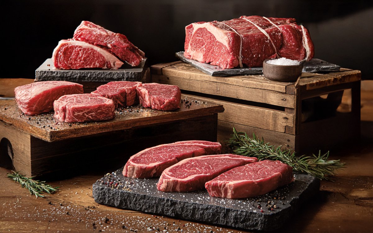 U.S. Beef: ประวัติ การจัดเกรด USDA และมาตรฐานโลก