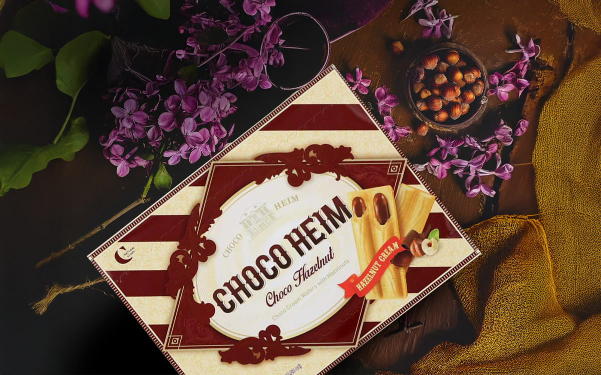 Crown Confectionery: From Bakery to Korean Snack Giant