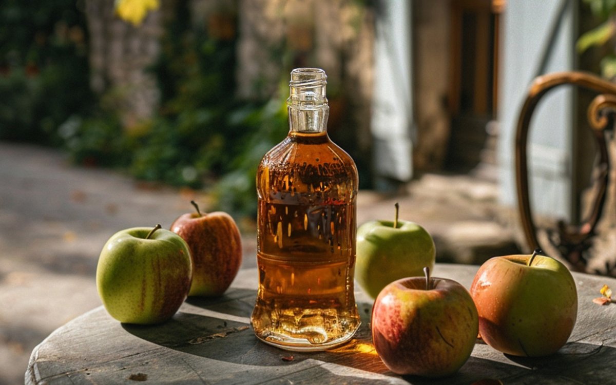 Calvados: French Apple Brandy from Normandy | Rimping