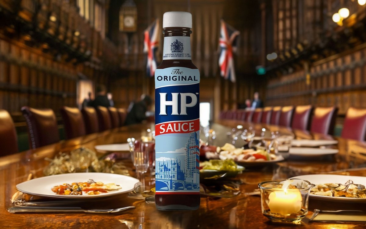 HP Sauce: History of Britain's Iconic Century-Old Sauce