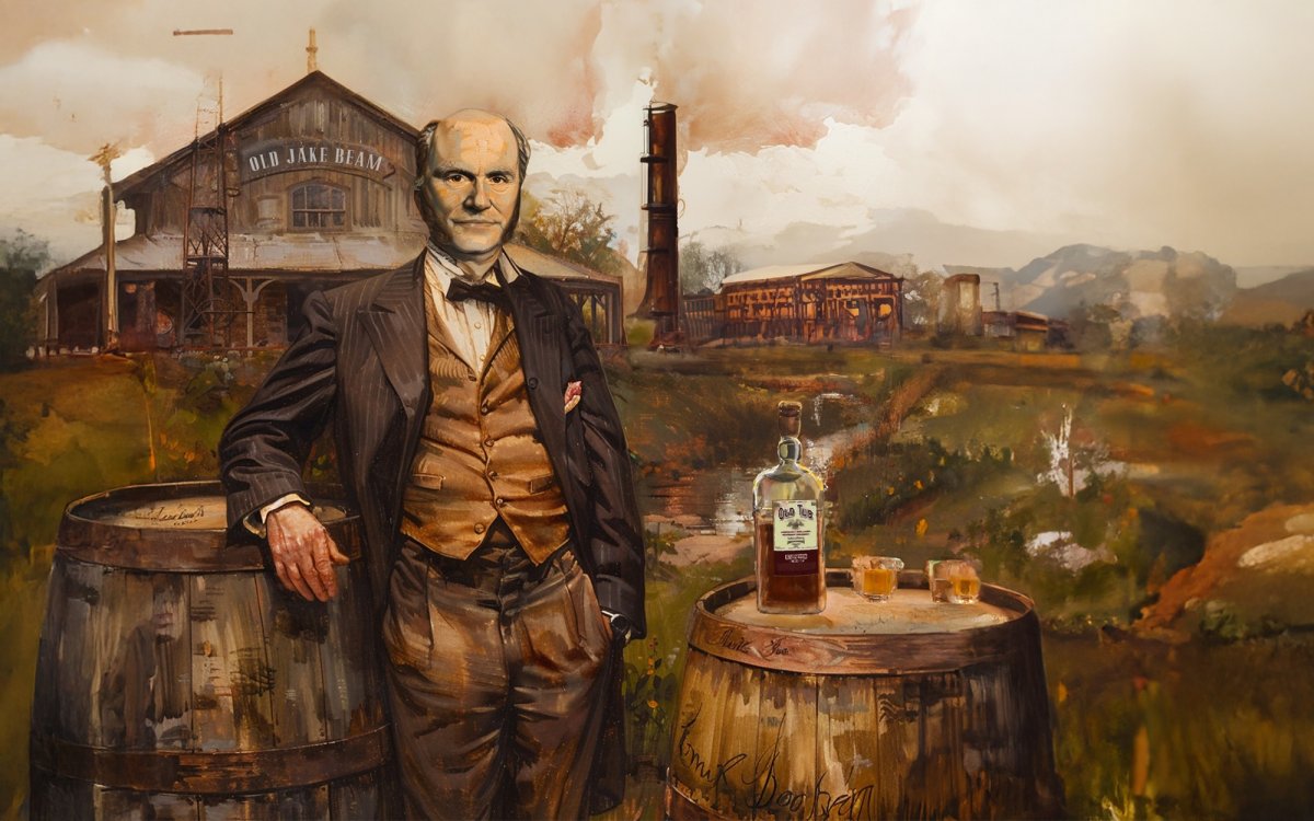 Jim Beam: History of an American Bourbon Legacy | Rimping