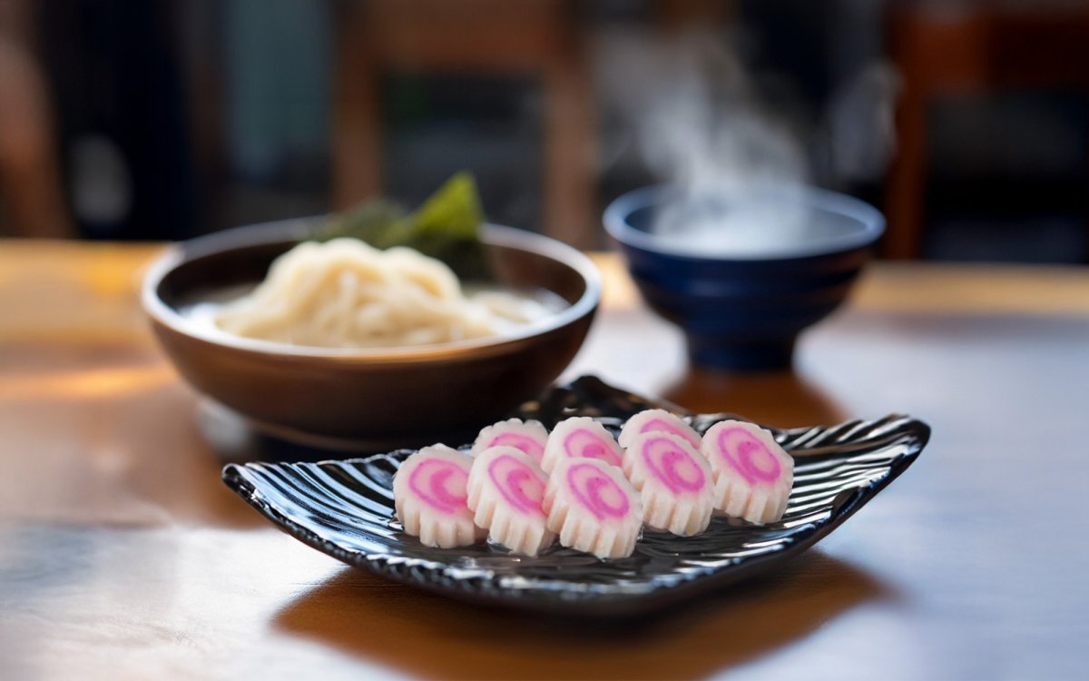 Narutomaki: History of Japanese Fish Cake | Rimping