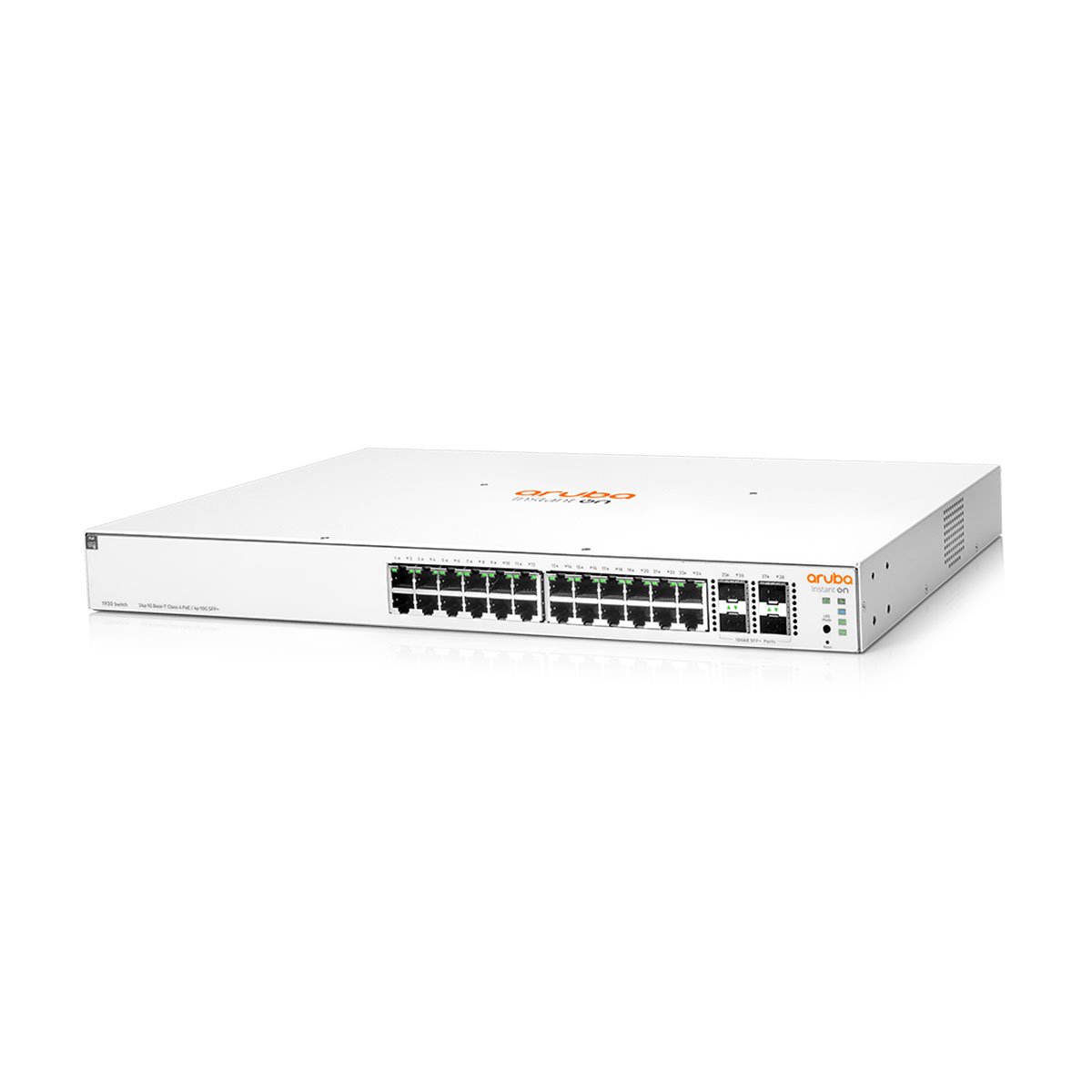 Switch Aruba JL683B IOn 1930 24G 4SFP+ PoE 195W