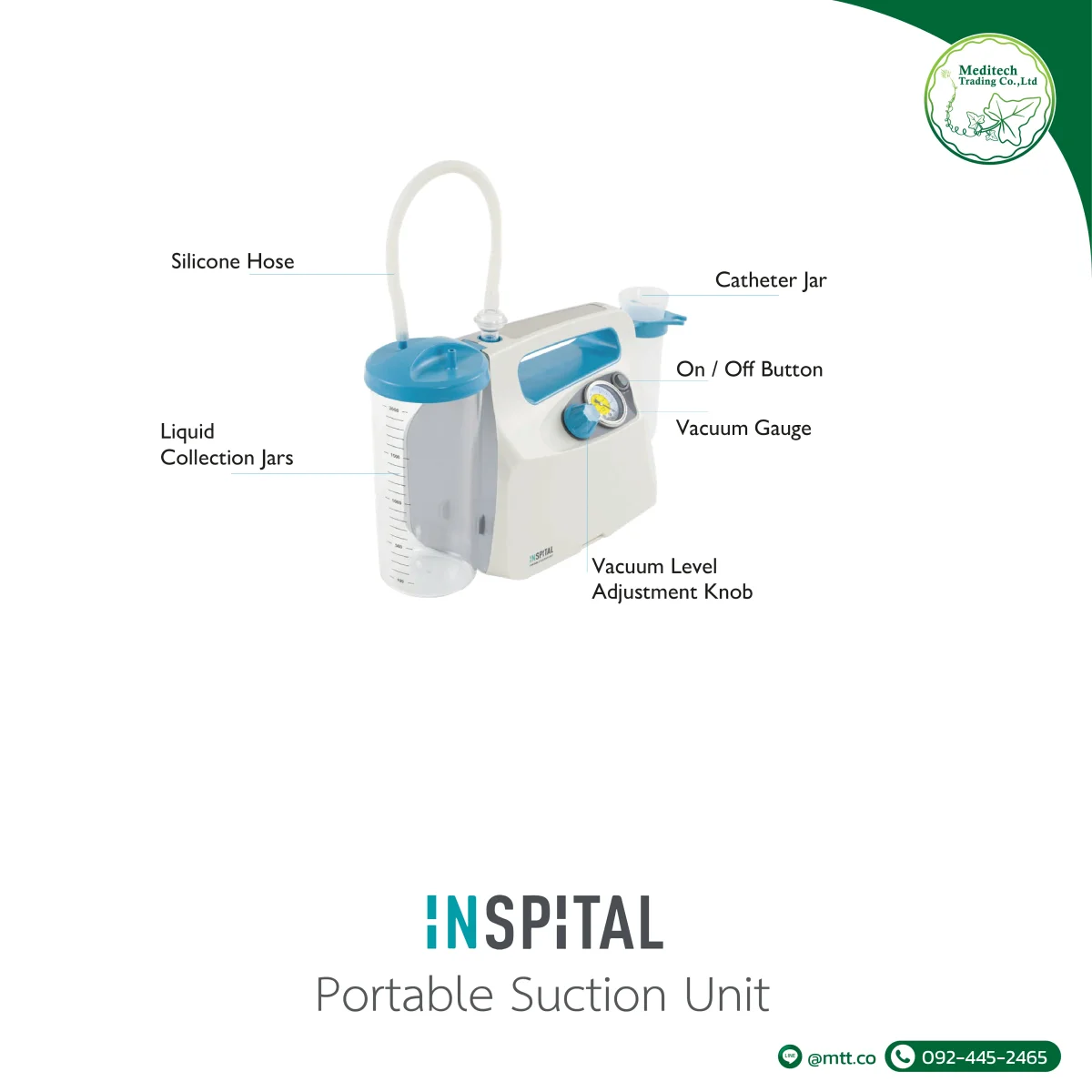 Portable Suction Units (SU60.06)
