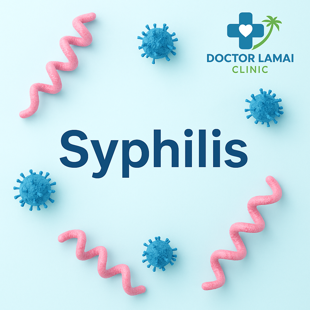 What You Should Know About Syphilis
