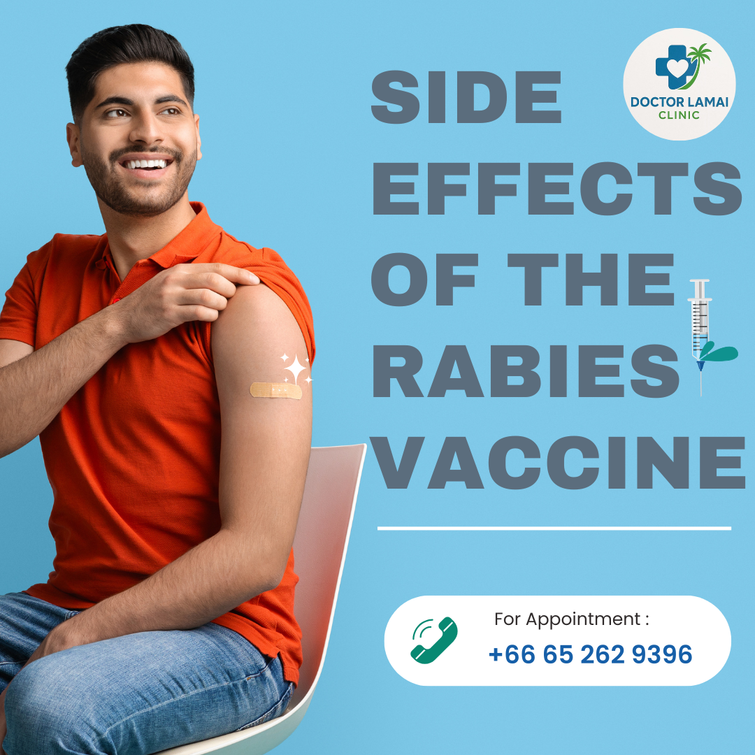 Side Effects of Rabies Vaccine: Myths vs. Reality (2025 Guide)
