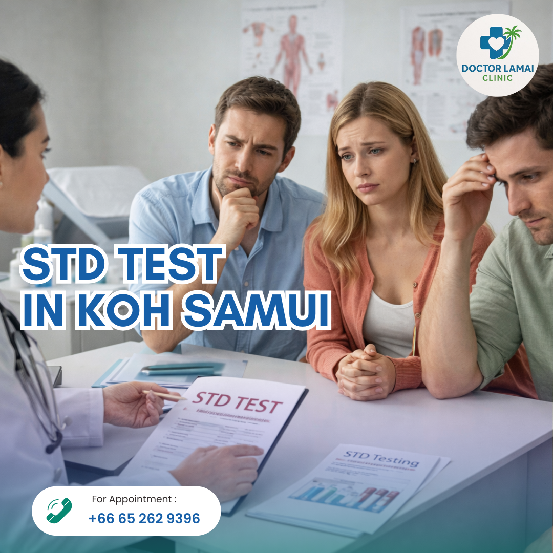 Instant STD Test: The Fastest Way to Know Your Status in 2026