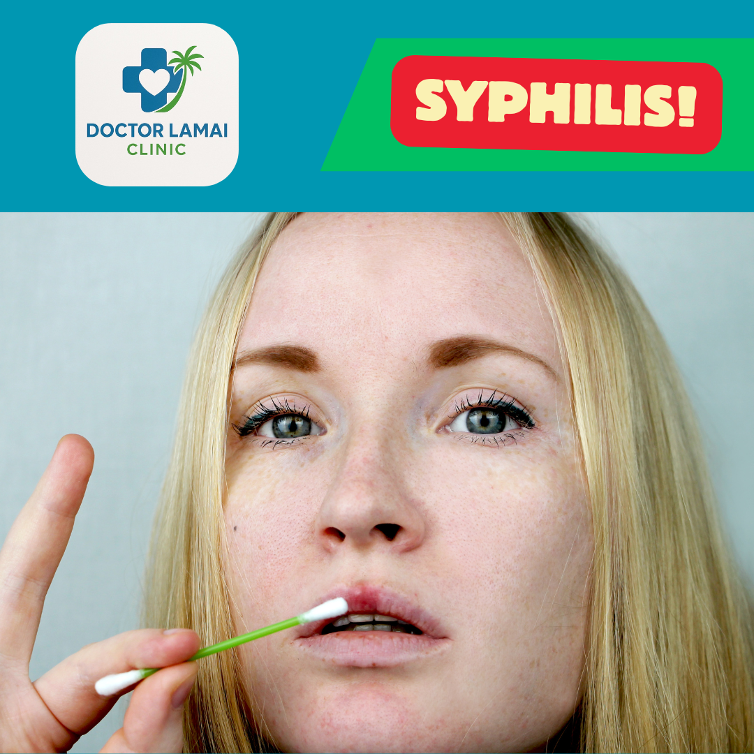 Syphilis, What you need to know about this?