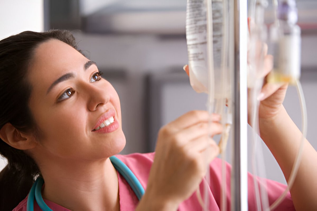 IV Drip Therapy: Benefits, Process, and What to Expect