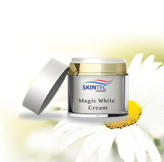 Magic White Cream - skintec1