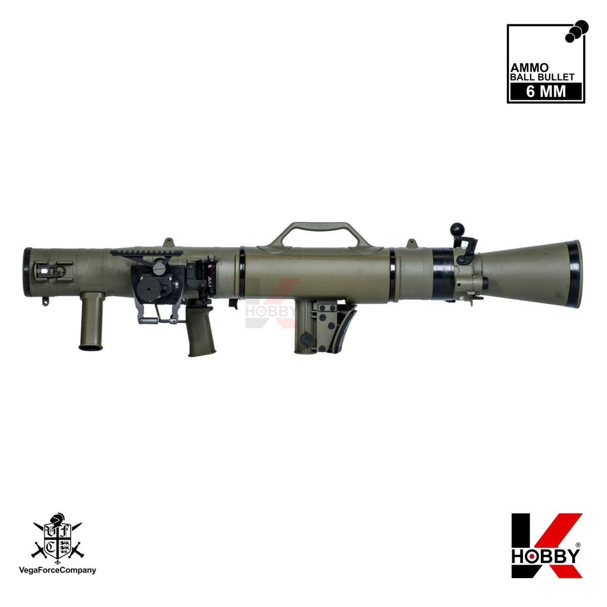 CYBERGUN (By VFC) USSOCOM M3 MAAWS