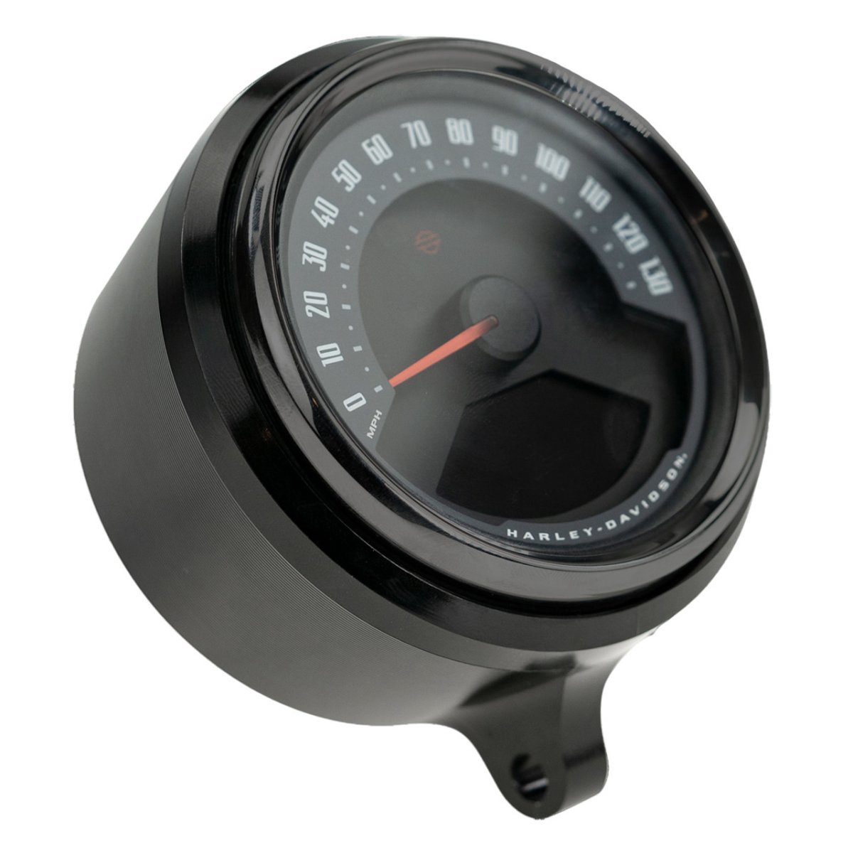 KRAUS LOWRIDER S GAUGE BUCKET HARLEY DAVIDSON SOFTAIL LOW RIDER S ...