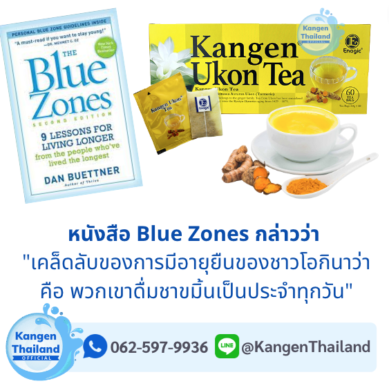 Unlocking the Longevity Secret: The Extraordinary Benefits of UKON ...