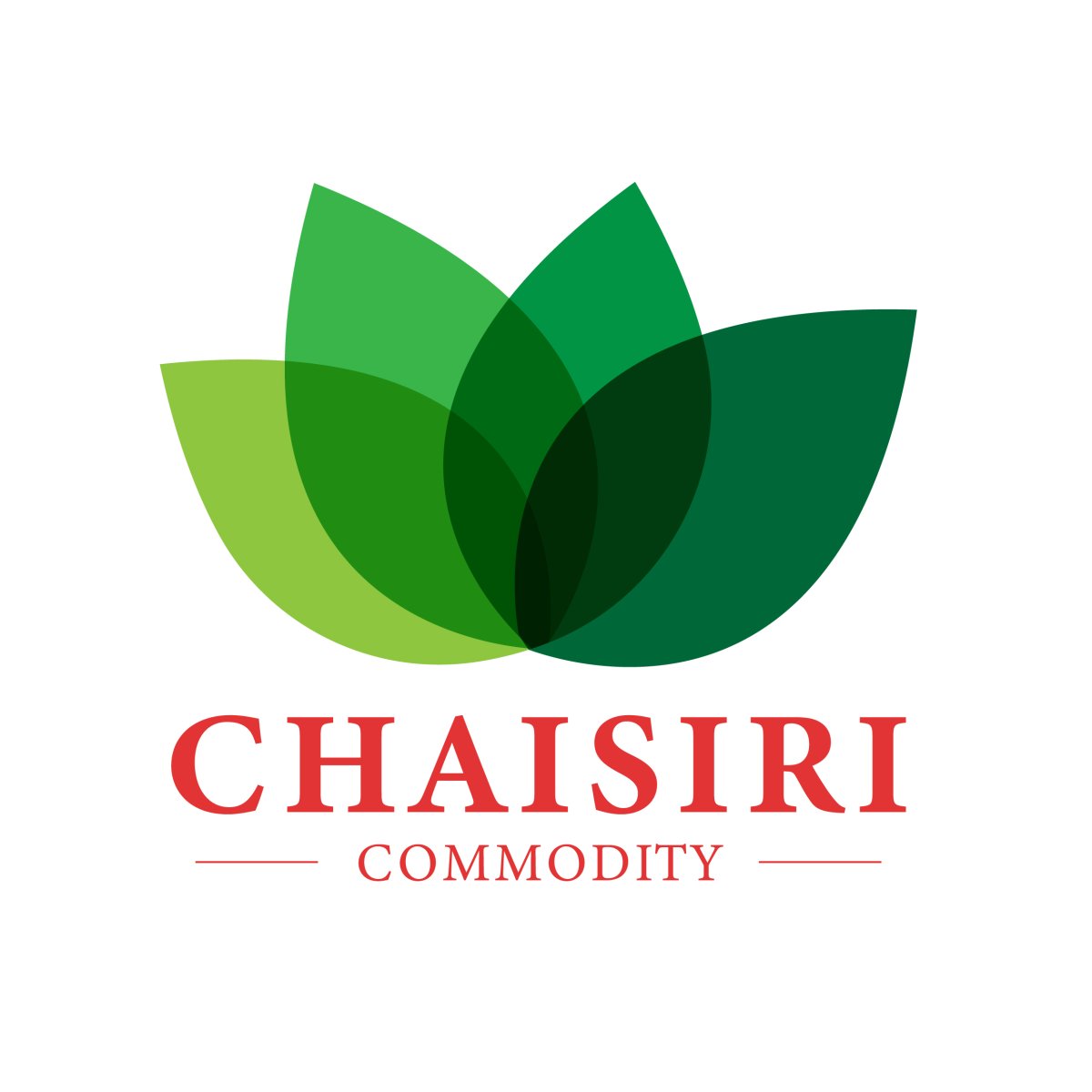 ABOUT US - chaisiricommodity