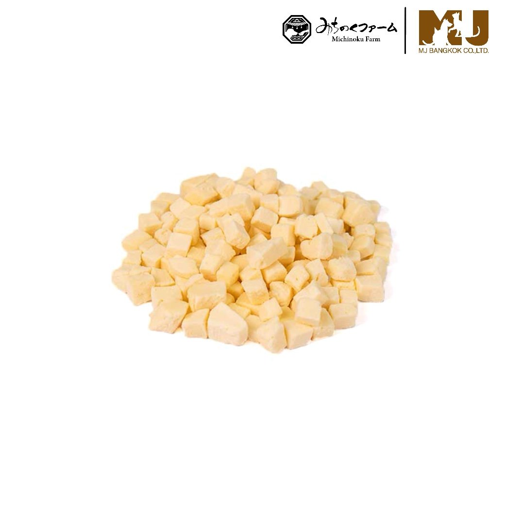 Michinoku Farm Freeze Dried Mozzarella Cheese