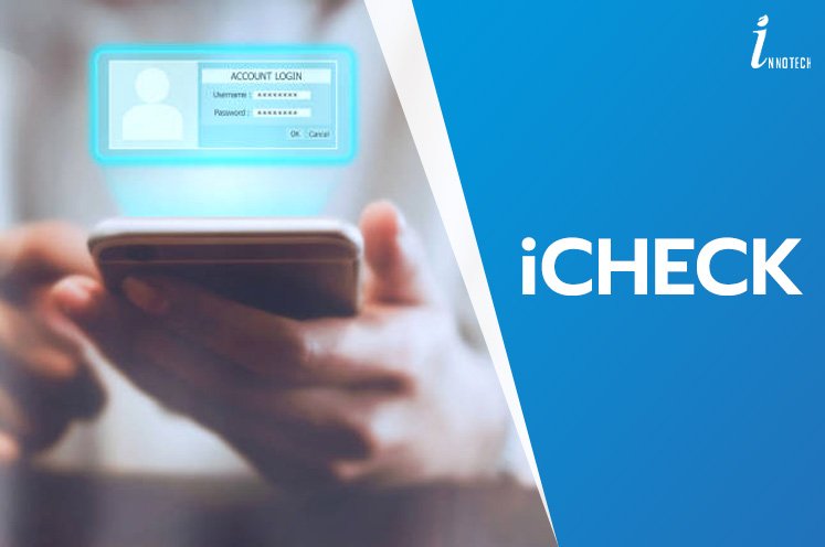 iCHECK - innotechlab