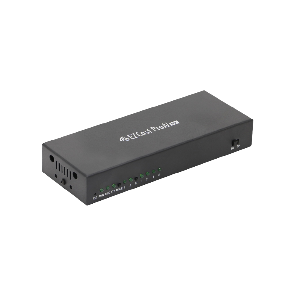 EZCast ProAV ER02 4K Extender/Splitter/Matrix/Switch over IP