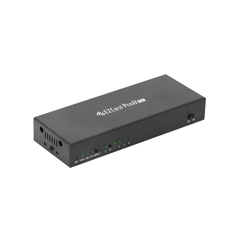 EZCast ProAV ET02 4K Extender/Splitter/Matrix/Switch over IP