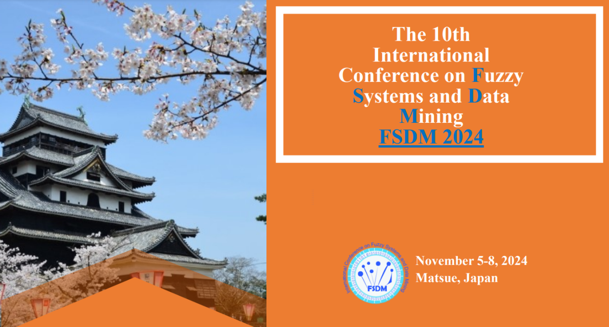 The 10th International Conference on Fuzzy Systems and Data Mining ...