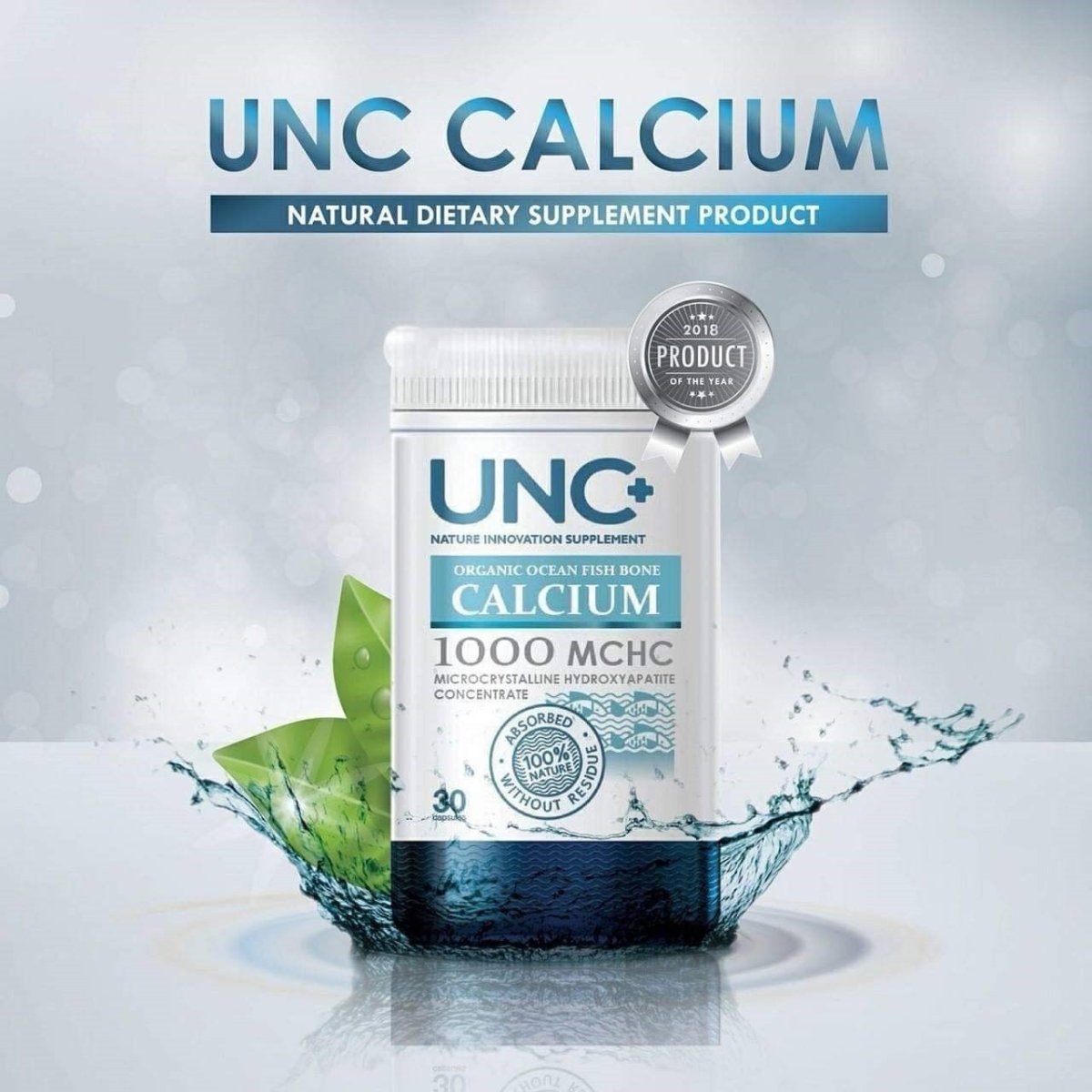 UNC CALCIUM - drcurmin