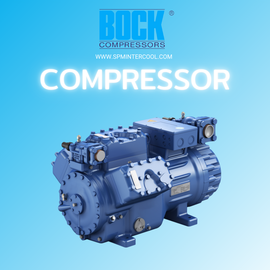 BOCK - PLUSCOM HG..P SERIES
