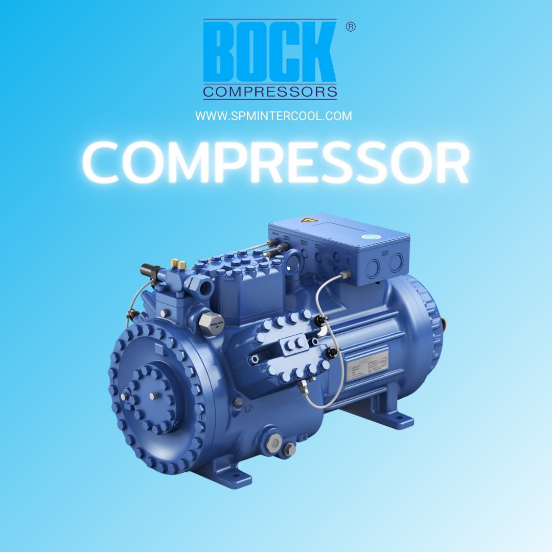 BOCK - PLUSCOM HG..P SERIES