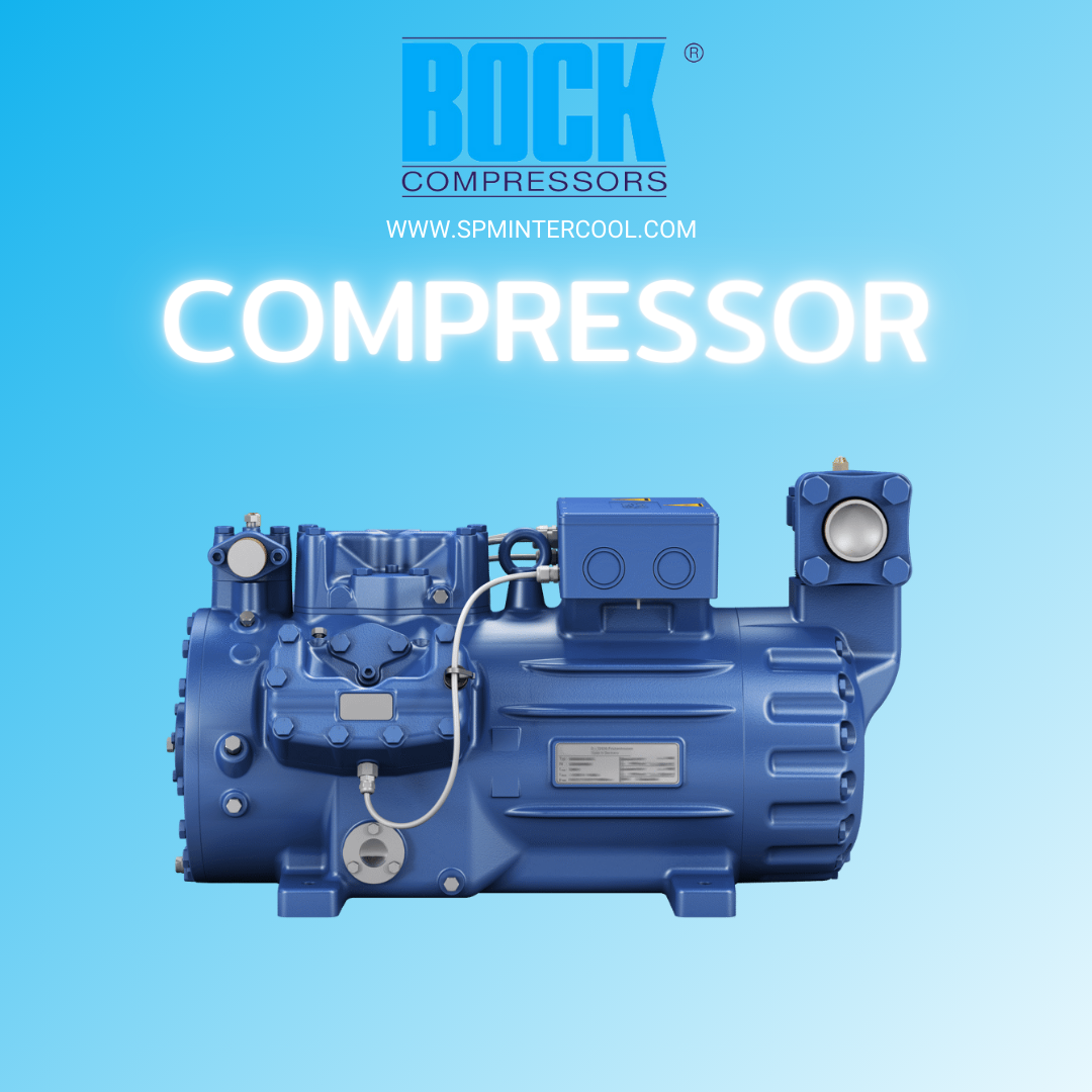 BOCK - PLUSCOM HG..P SERIES