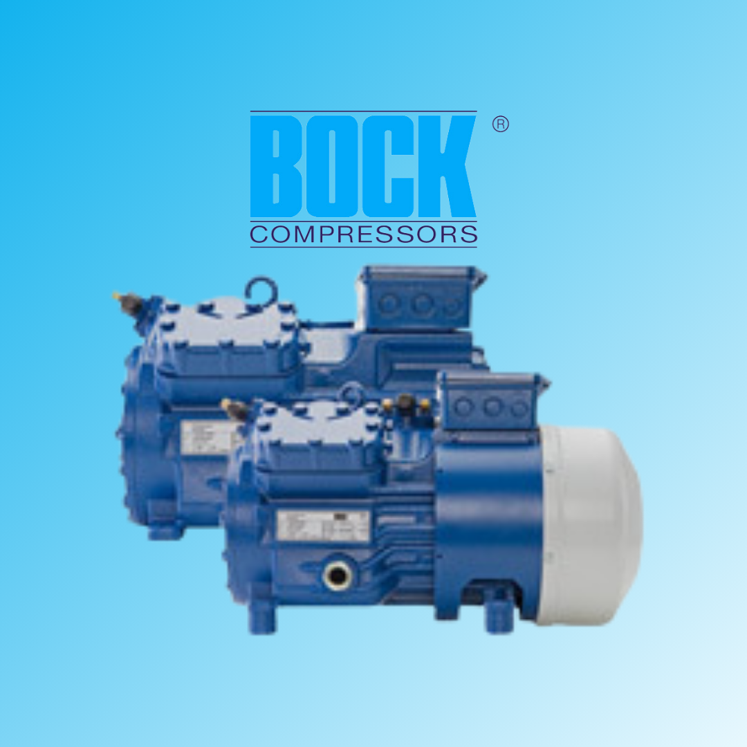 BOCK - PLUSCOM HG..P SERIES