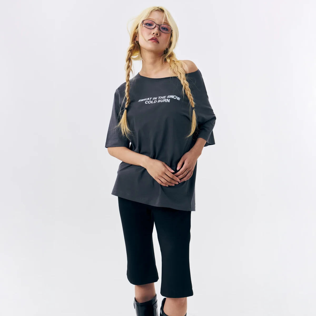 Cold Burn Tee