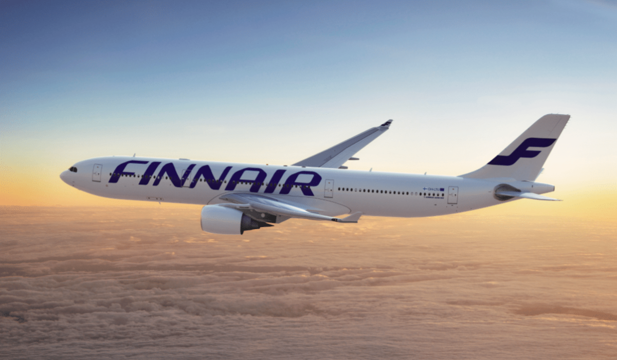 Finnair Airline Review